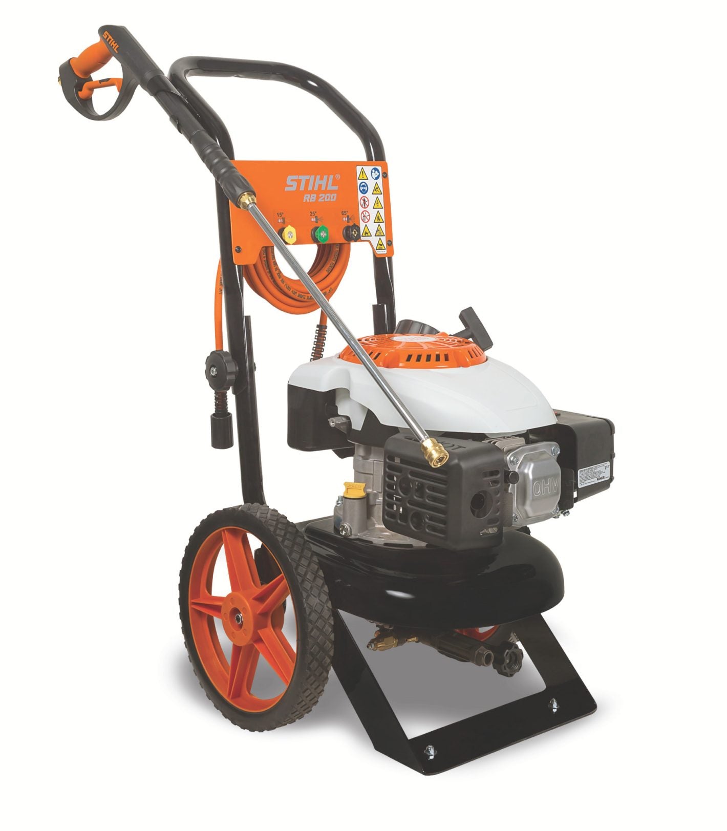 RB 200 – STIHL Cemcol